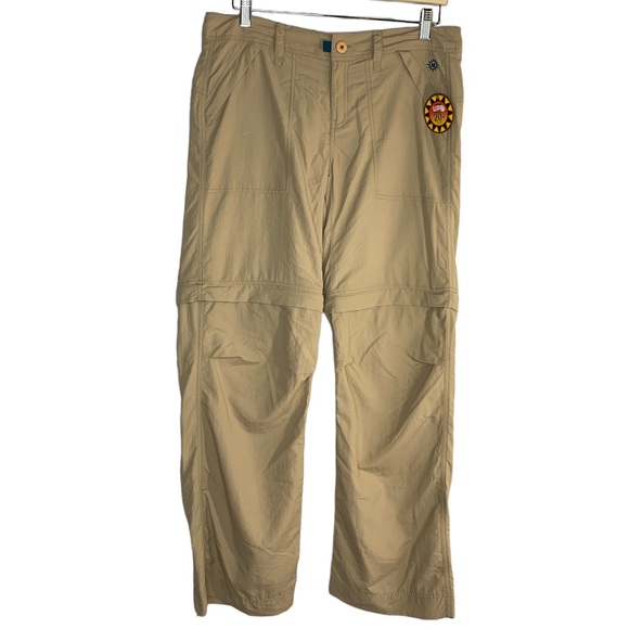 Magellan Outdoors | Pants & Jumpsuits | Magellan Outdoors Womens Zip ...